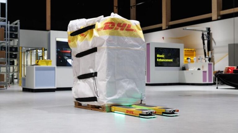 DHL opens new Europe Innovation Center to advance robotics, AI, and ...