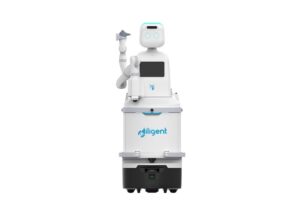 Diligent Robotics unveils Moxi 2.0 with Nvidia AI for world’s largest ...