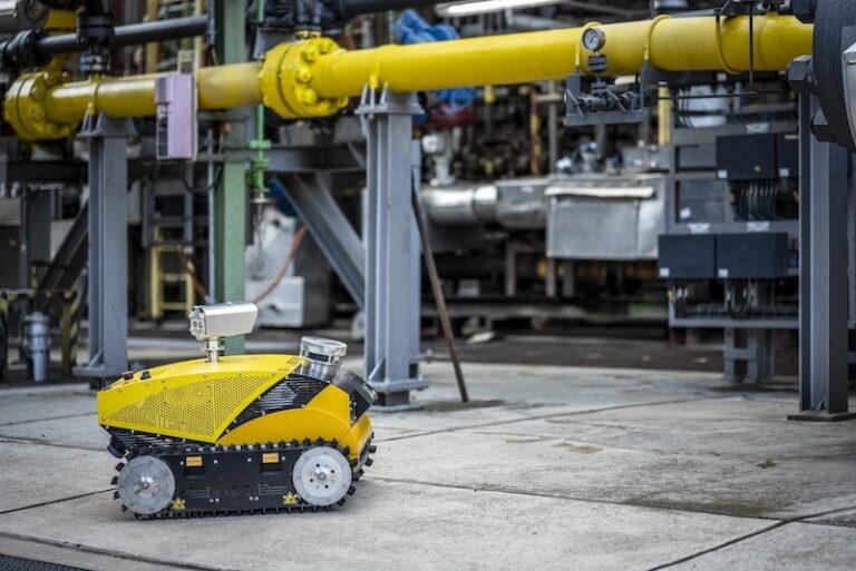 Energy Robotics raises $13.5 million to expand AI-powered ...
