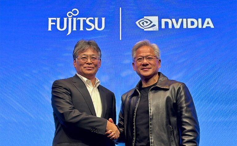 Fujitsu expands Nvidia partnership to build full-stack AI infrastructure
