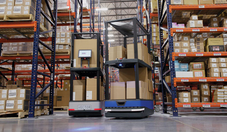 Kenco partners with GreyOrange to transform fulfillment with AI-powered ...