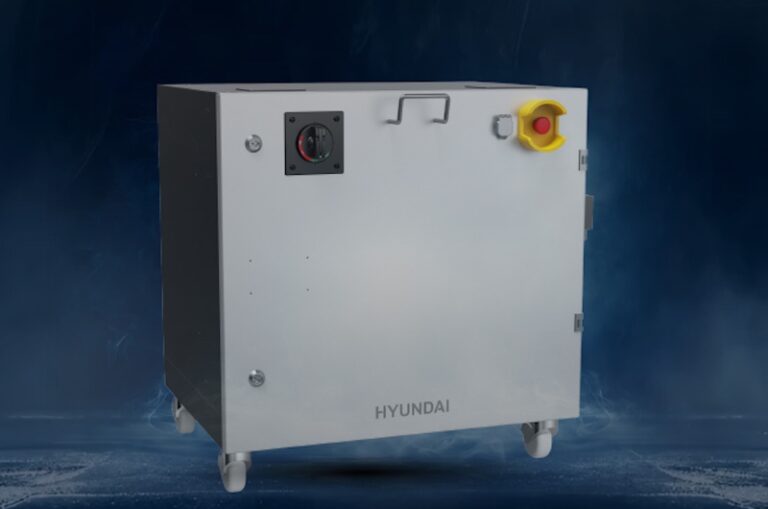 HD Hyundai Robotics unveils Hi7 industrial robot controller with AI ...