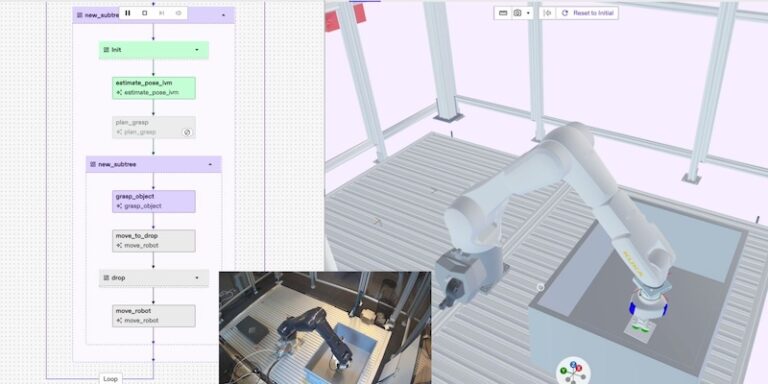 Intrinsic launches AI for Industry challenge and vision model to ...