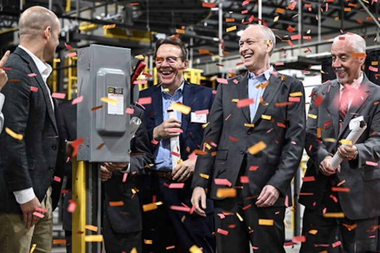 Macy’s opens huge new automated fulfillment centre in North Carolina