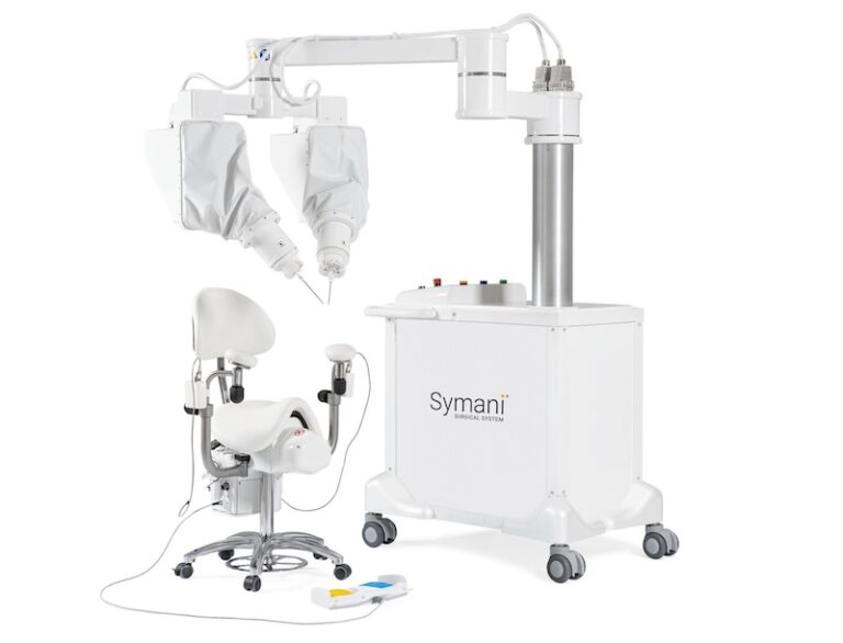 MMI launches PRECISE study in the US to advance robotic microsurgery ...