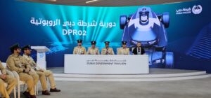 Micropolis and Dubai Police deploy autonomous patrol vehicle at Global ...