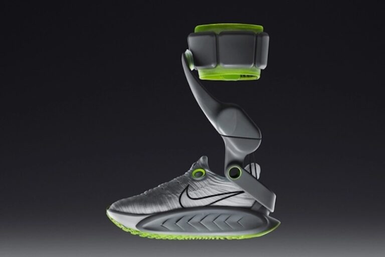 Nike unveils Project Amplify, a motor-powered ‘robot shoe’ for everyday ...