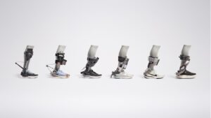 Nike unveils Project Amplify, a motor-powered ‘robot shoe’ for everyday ...
