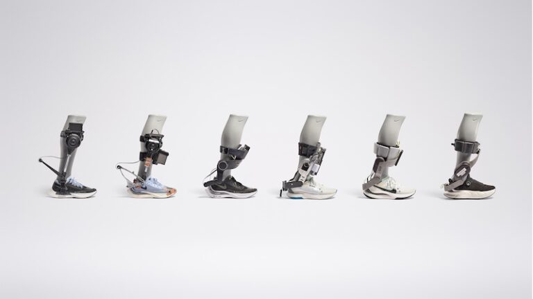 Nike unveils Project Amplify, a motor-powered ‘robot shoe’ for everyday ...