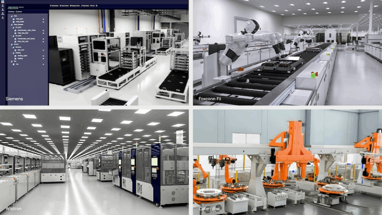 Nvidia partners with US manufacturers and robotics leaders to drive ...