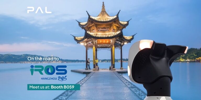 PAL Robotics presents human-robot interaction research at IROS 2025