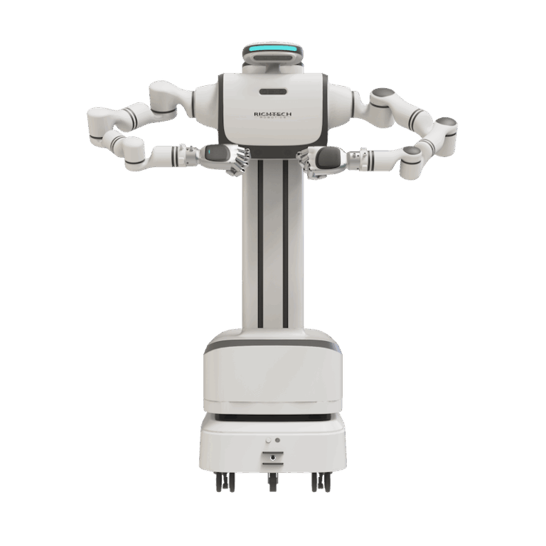 Richtech Robotics launches Dex, a humanoid robot built for real-world ...