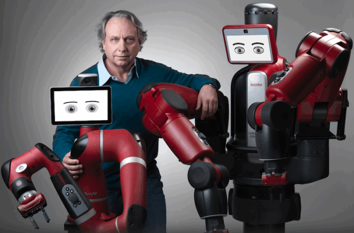 Rodney Brooks says today’s humanoid robots won’t learn dexterity any ...