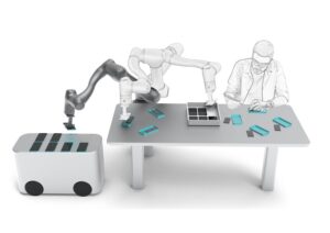 28 robotics companies in India building machines for factories ...