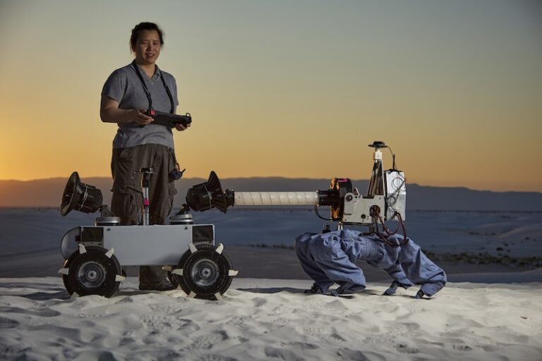 University of Pennsylvania engineers develop cooperative robots for ...