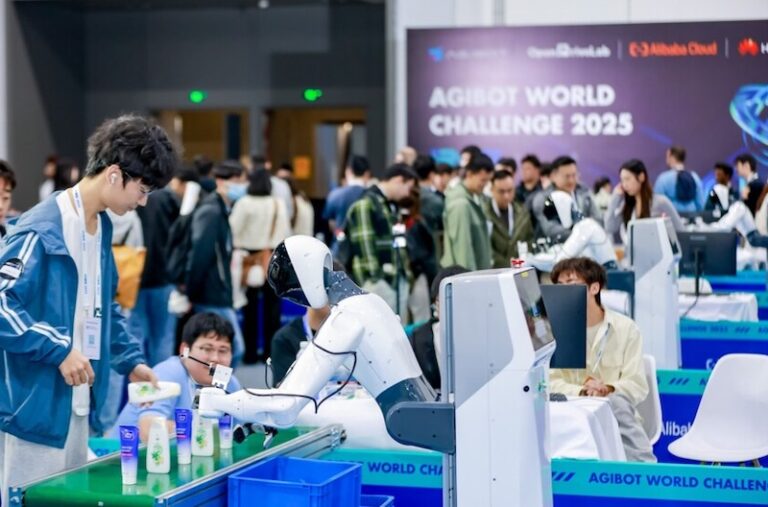 AgiBot World Challenge at IROS 2025 draws 431 robotics teams from 23 ...