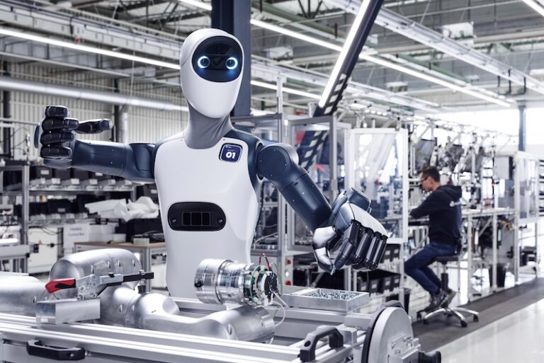 Agile Robots launches Agile ONE, a new humanoid robot designed for ...