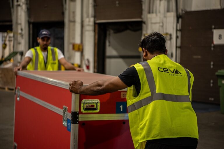 CEVA Logistics becomes premium partner of Scuderia Ferrari HP and ...