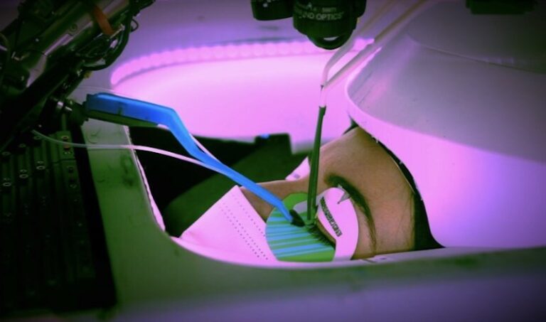 Luum launches next-generation AI eyelash extension robot with faster ...