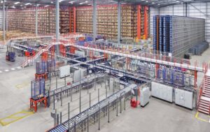 MIT–Mecalux study finds AI now embedded in 60 percent of global warehouses