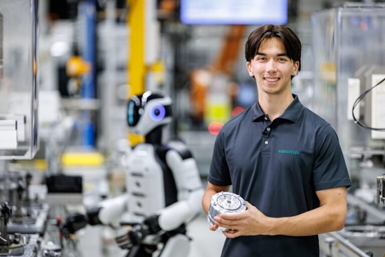Schaeffler and NTU expand partnership to advance humanoid robotics ...