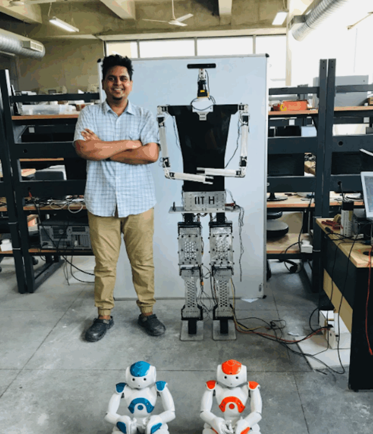 Carnegie Mellon engineer unveils TARS3D, a walking and rolling robot ...