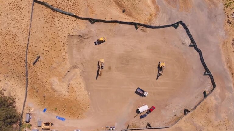 Bedrock Robotics begins supervised autonomous excavation on live ...