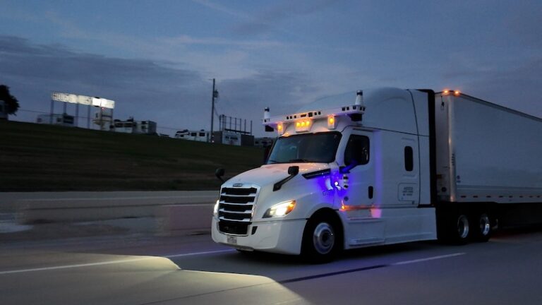 Bot Auto secures insurance milestone for driverless freight operations in the US