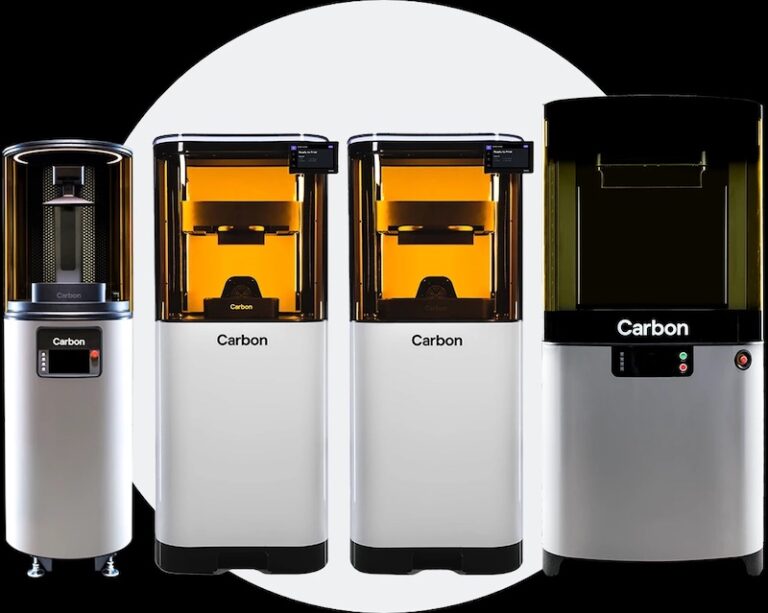 Carbon raises $60 million to expand its advanced manufacturing platform