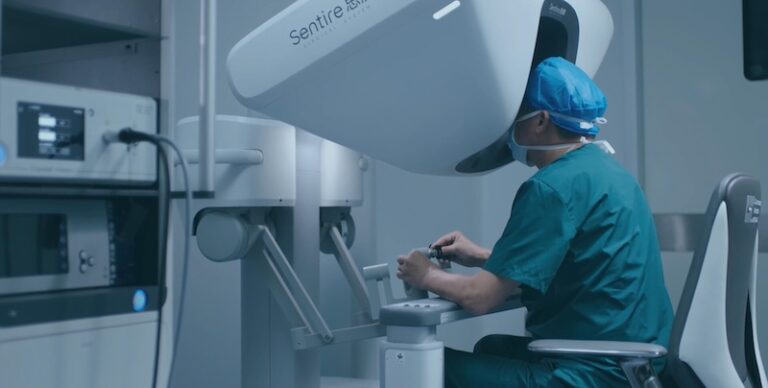 Cornerstone Robotics raises $200 million to accelerate global surgical ...