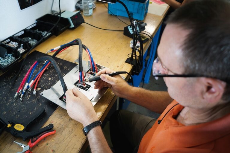 How robotics is transforming global electronics manufacturing