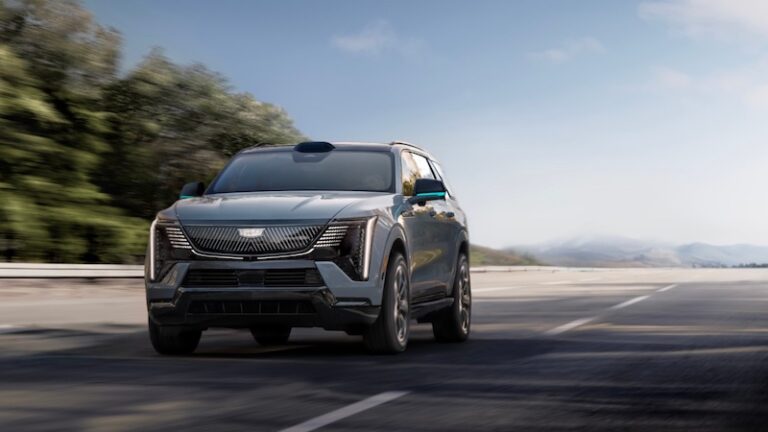 GM to launch eyes-off driving and conversational AI for next-generation ...