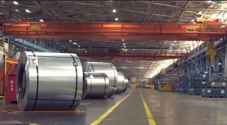 GM invests $250 million in Ohio Parma Metal Center to boost US ...