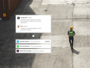 DHL integrates HappyRobot AI agents to streamline logistics ...