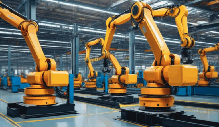 North American robot orders surge in Q3 as non-automotive sectors ...