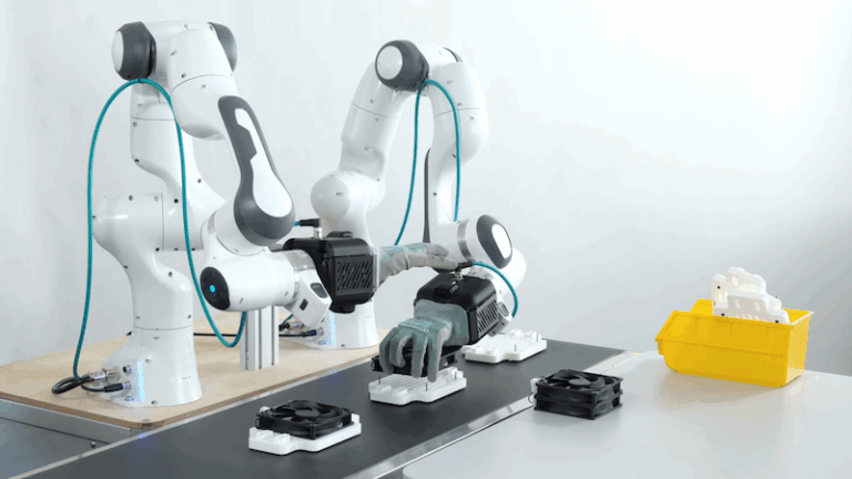 Mimic Robotics raises $16m to scale dexterous ‘physical AI’ for ...
