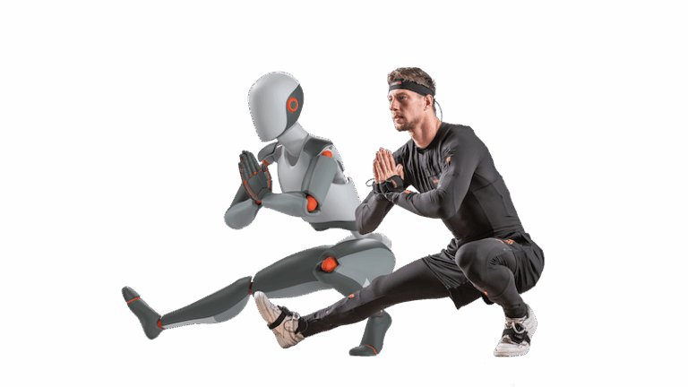 Xsens unveils new motion capture system for next-generation humanoid ...