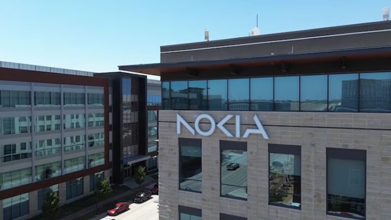Nokia plans $4 billion expansion of US R&D and manufacturing for AI ...