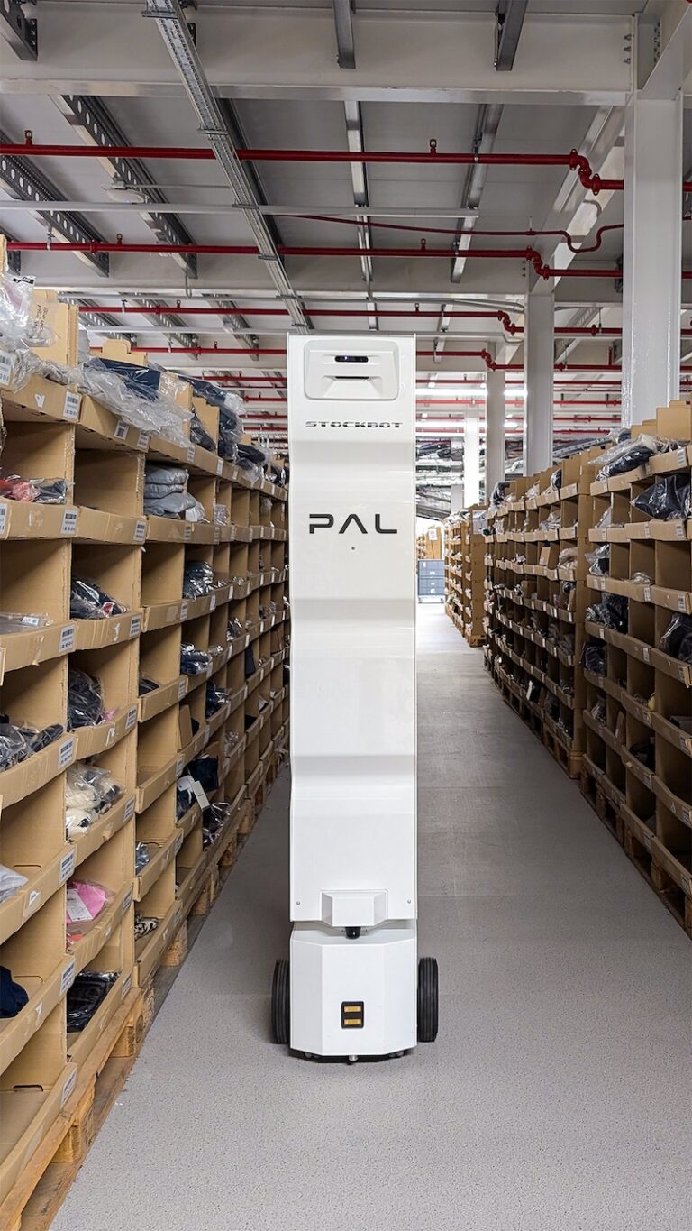 PAL Robotics to showcase StockBot inventory robot at NRF 2026