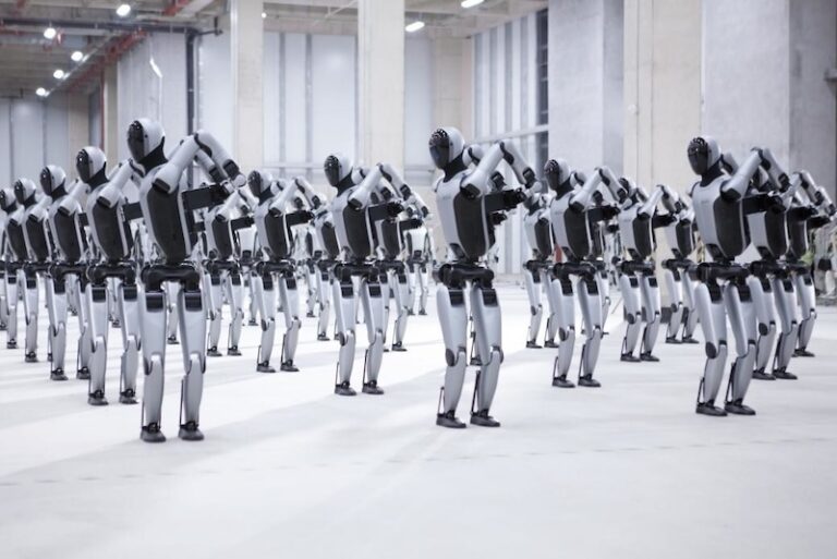 UBTECH begins mass production of Walker S2 humanoid robot after 159 ...