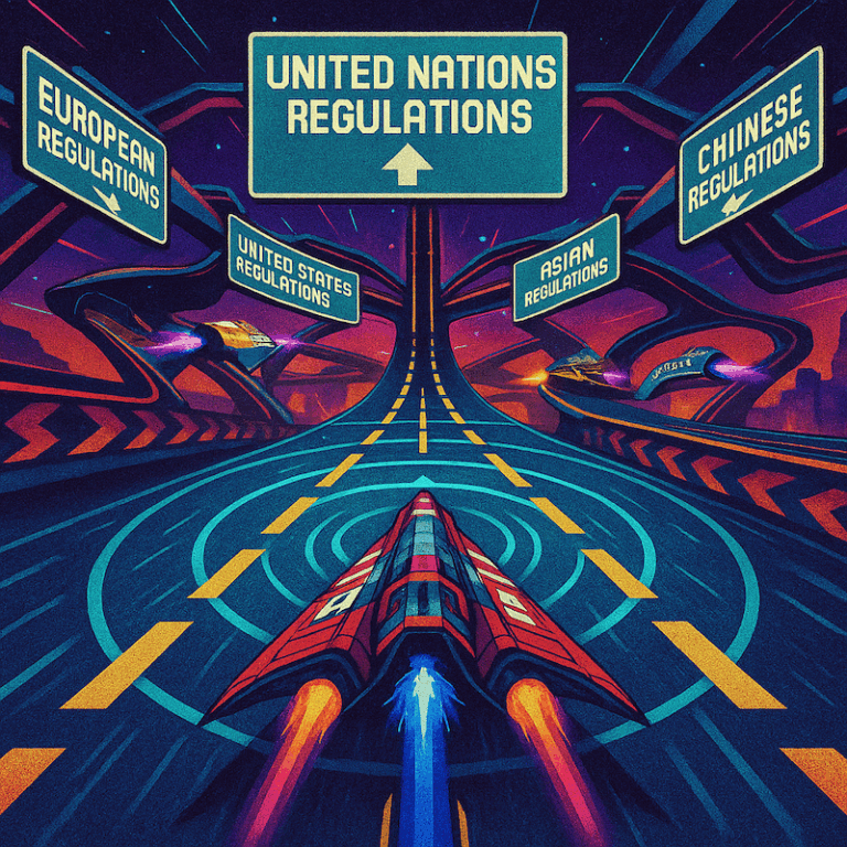 One year after UN driver-assistance regulation: can global standards ...