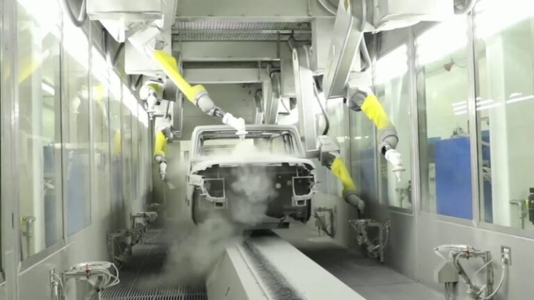 Advancements in robotic welding, painting and dispensing are ...