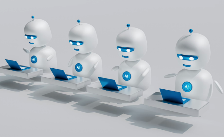 How automation is transforming back-office operations in large enterprises