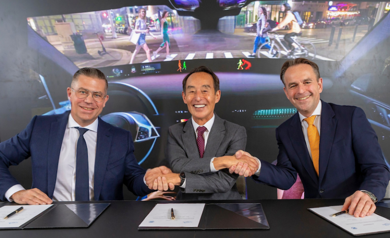 Harman to acquire ZF’s ADAS business in €1.5 billion deal