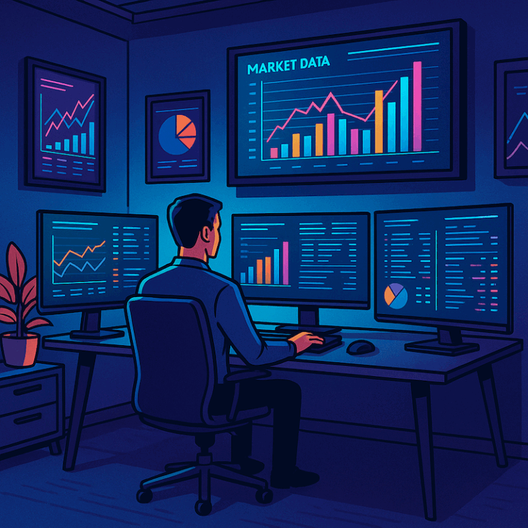 Where to invest in robotics: The top financial performers in 2024–2025