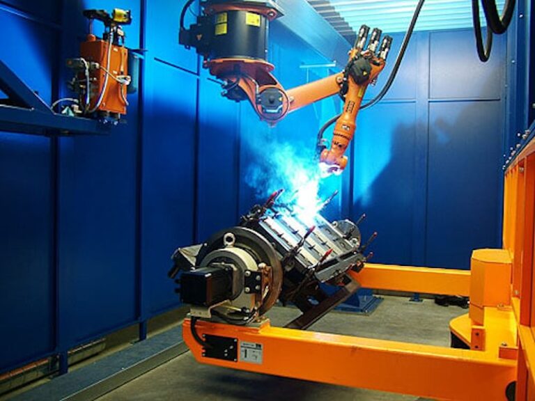 Advancements in robotic welding, painting and dispensing are ...