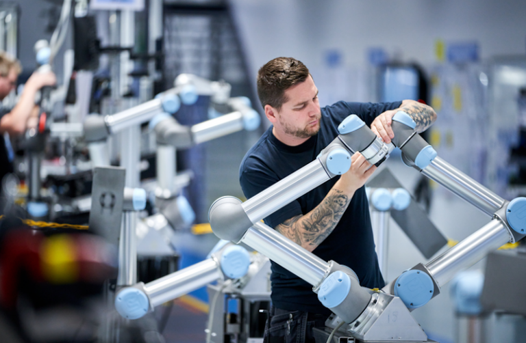 Teradyne Robotics to open new US operations hub in Metro Detroit to ...