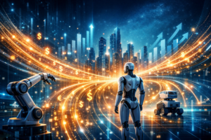 Venture capital and private equity in robotics: where the smart money ...