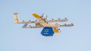 Wing and Walmart launch Metro Atlanta’s first drone delivery service