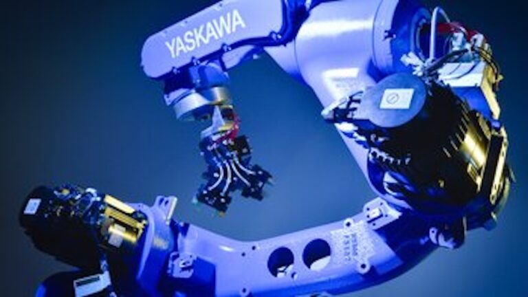 SoftBank and Yaskawa partner to develop office-ready ‘physical AI’ robots